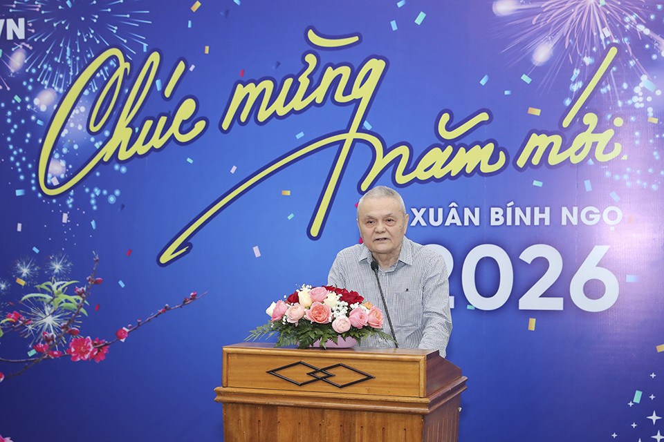 EVN gặp mặt cán bộ hưu trí nguyên lãnh đạo ngành Điện khu vực phía Nam