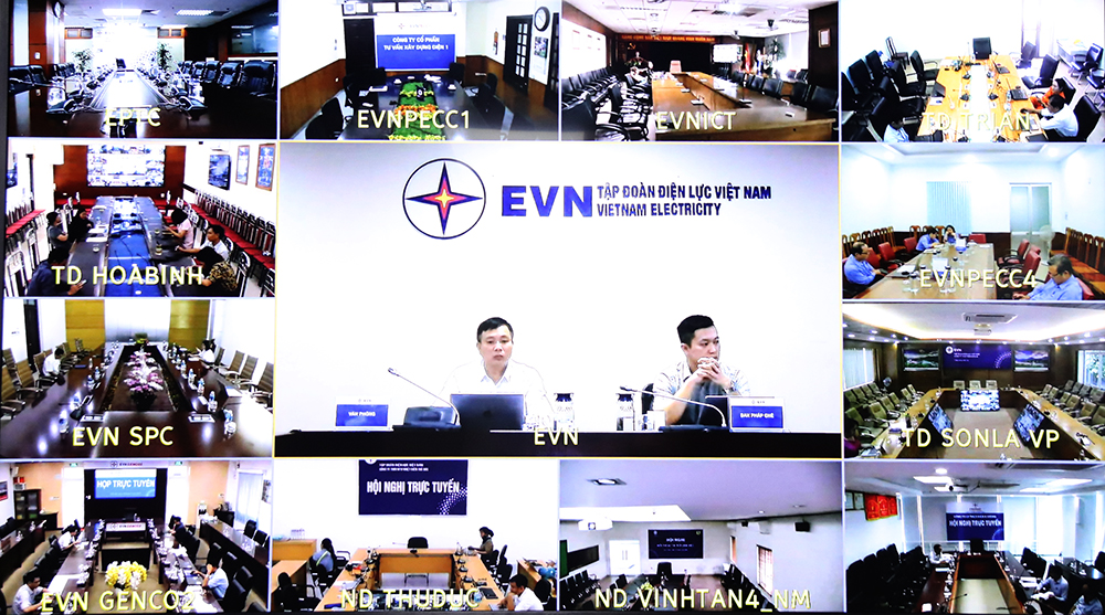 EVN phổ biến, tập huấn các văn bản về công tác bảo vệ bí mật nhà nước ...